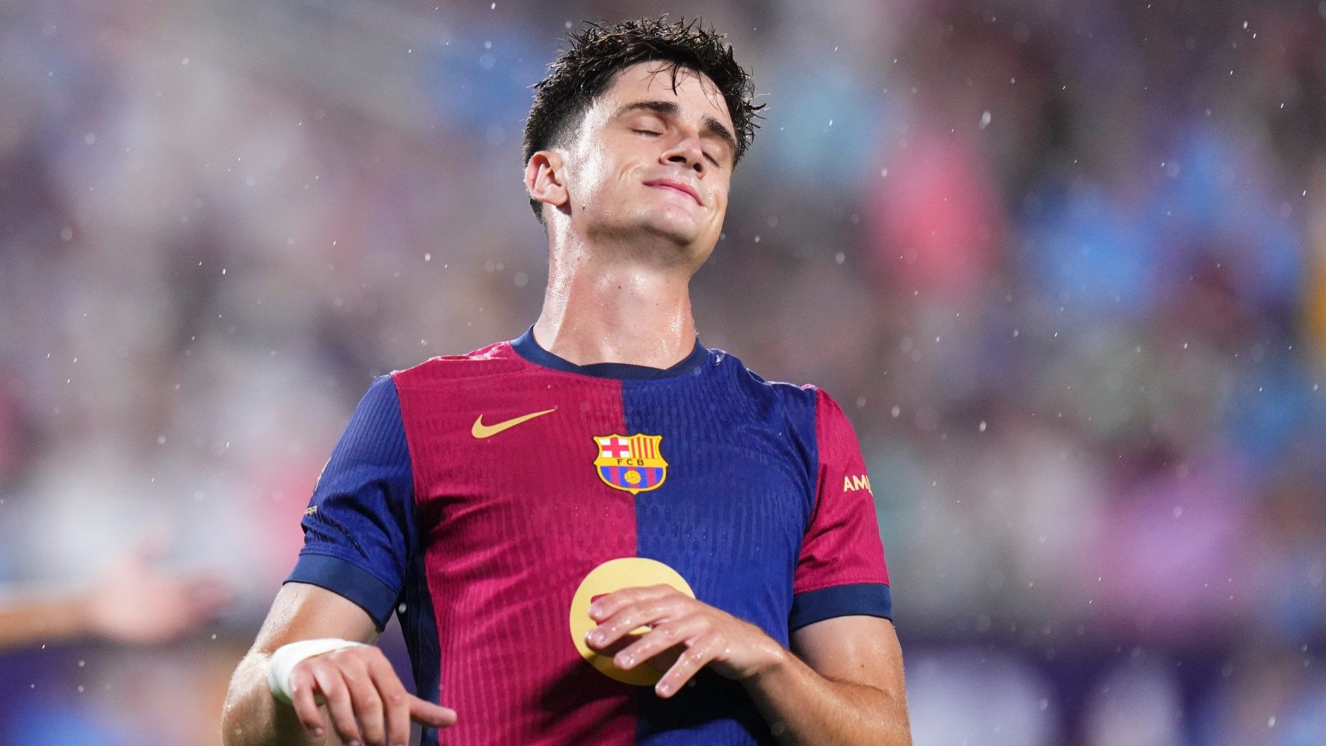 Pau Victor gives up on Barcelona dream after a year with forward set to complete €15m transfer ...